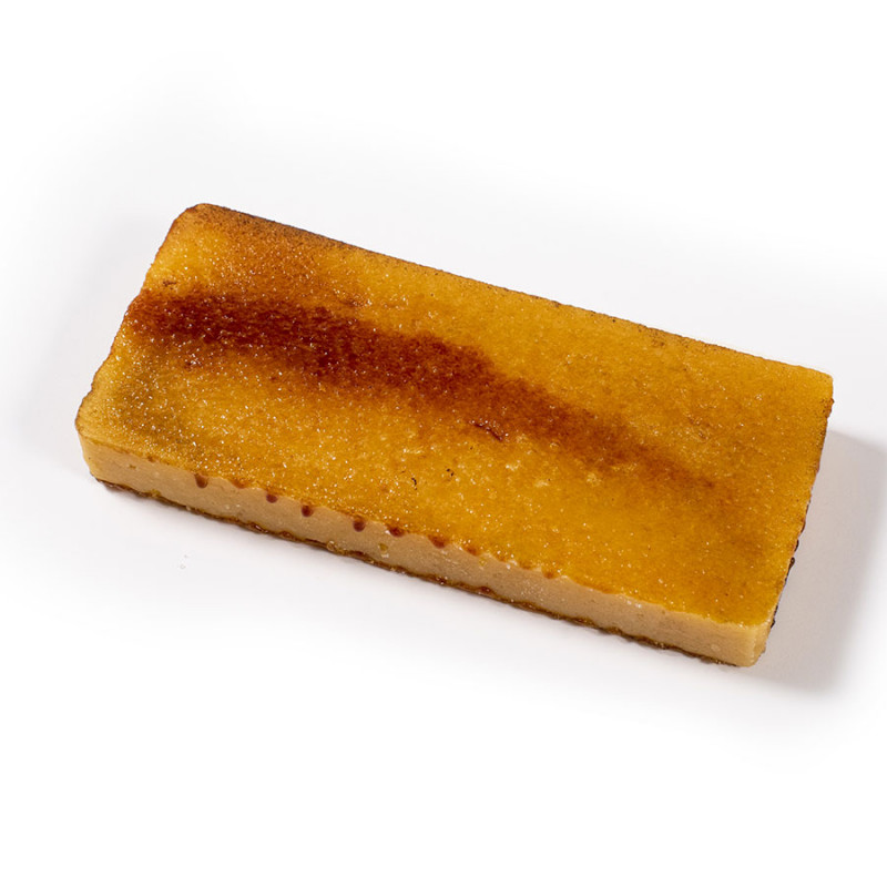 Turrón de Yema Quemada · Els Xixonencs · Terrassa