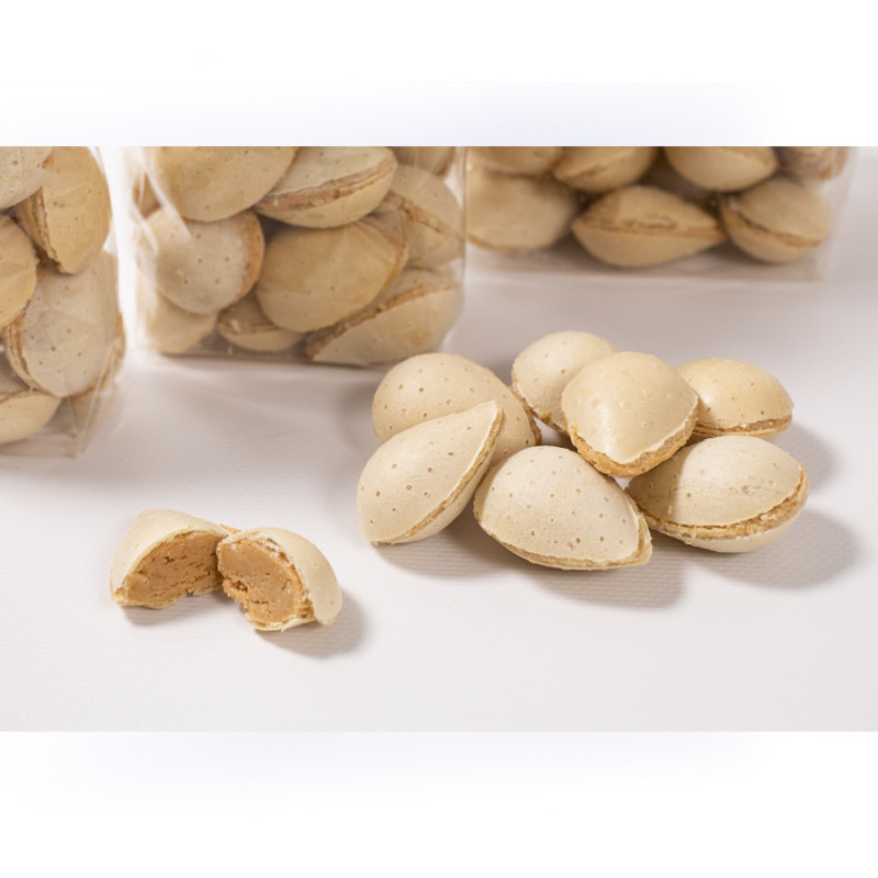 Almendras Rellenas · Els Xixonencs · Terrassa